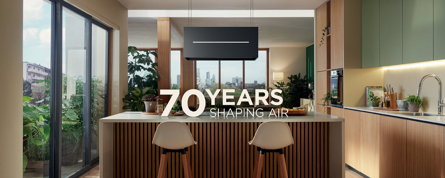 Faber | High Quality Kitchen Range Hoods Since 1955