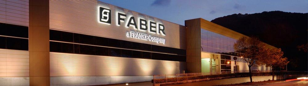 Faber | High Quality Kitchen Range Hoods Since 1955