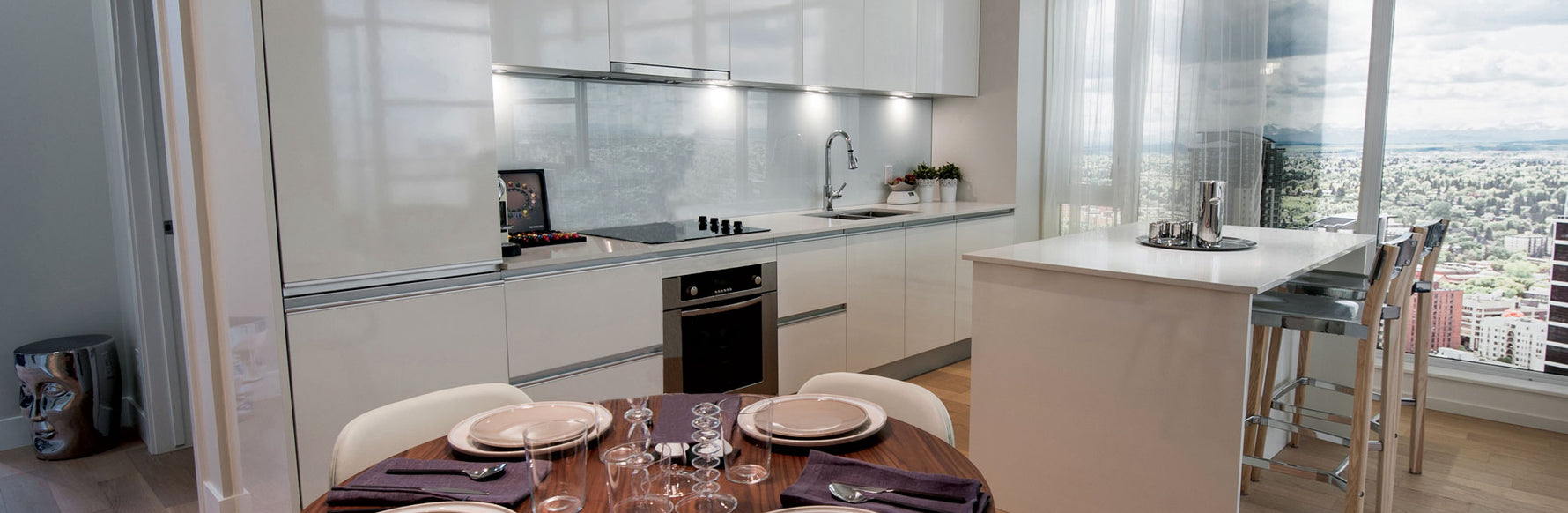 Built In Kitchen Hoods - Integrated Range Hoods from Faber