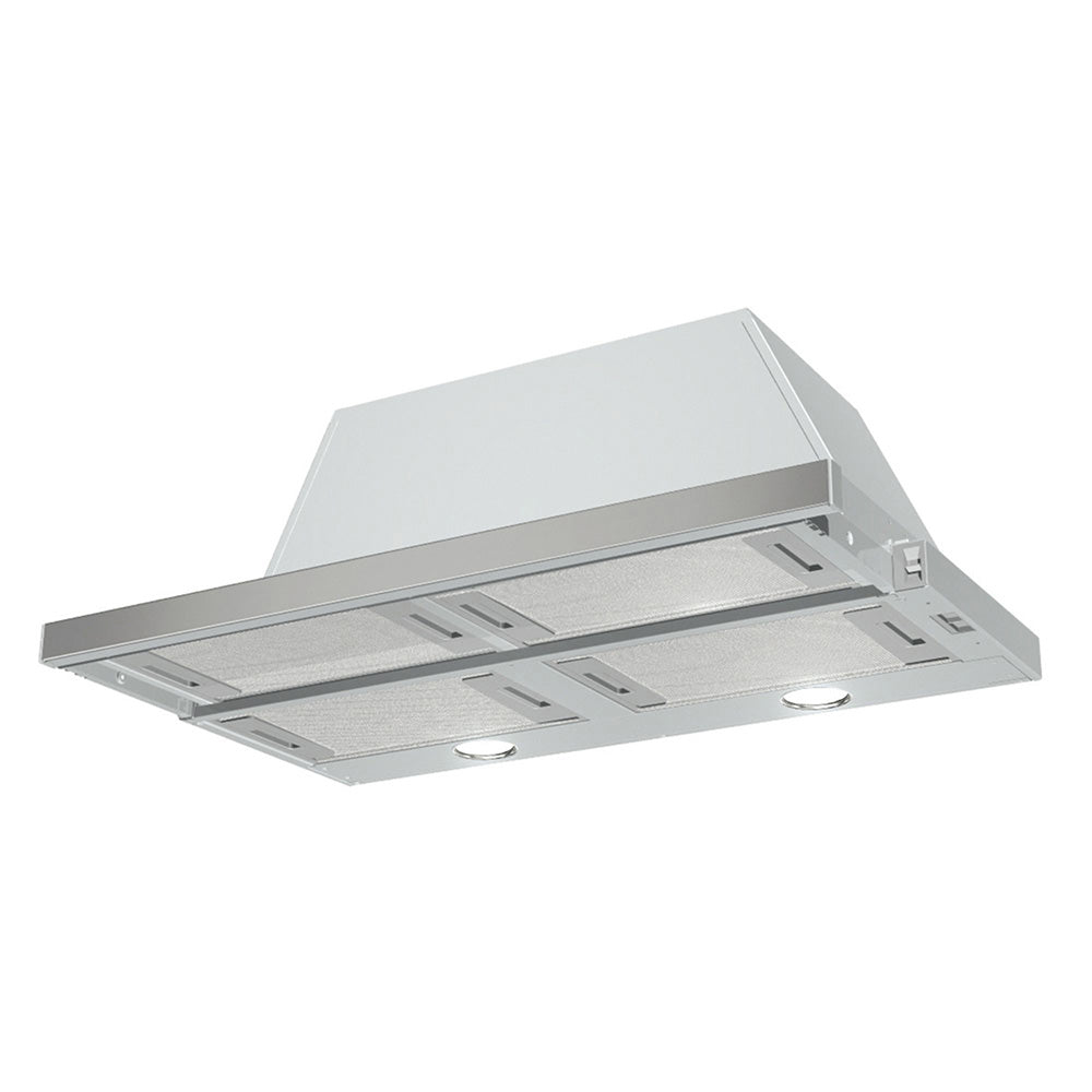 Cristal 30" Integrated Range Hood, Stainless Steel, 300 CFM
