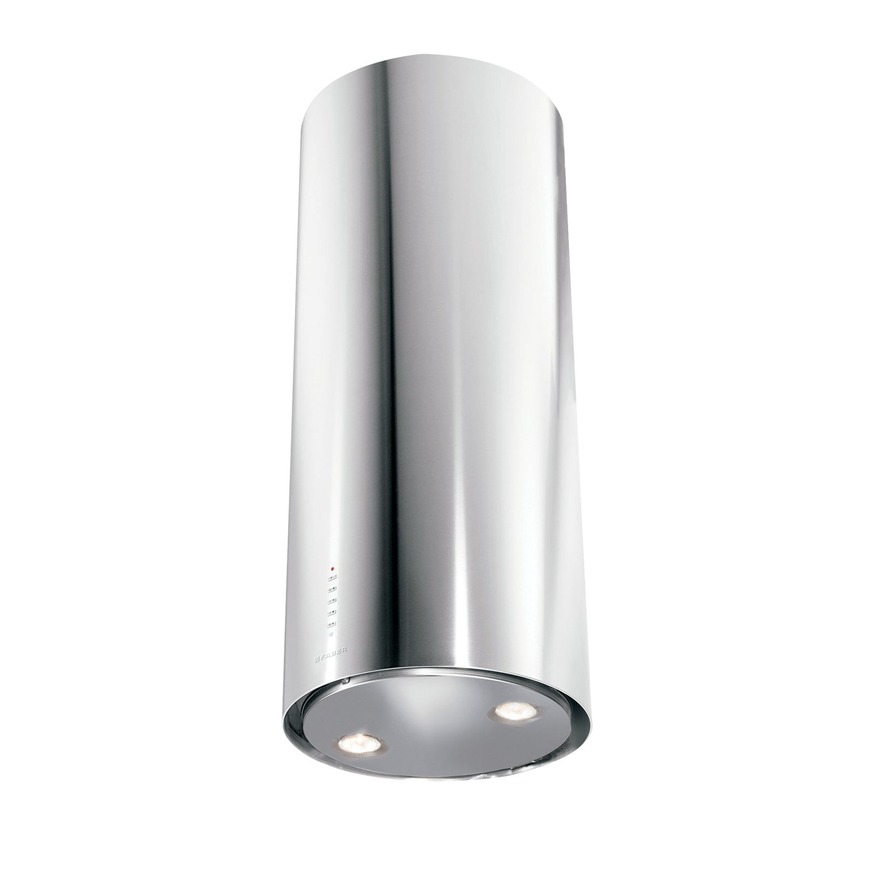 Cylindra Isola 15" Stainless Steel 600 CFM Pro | Faber