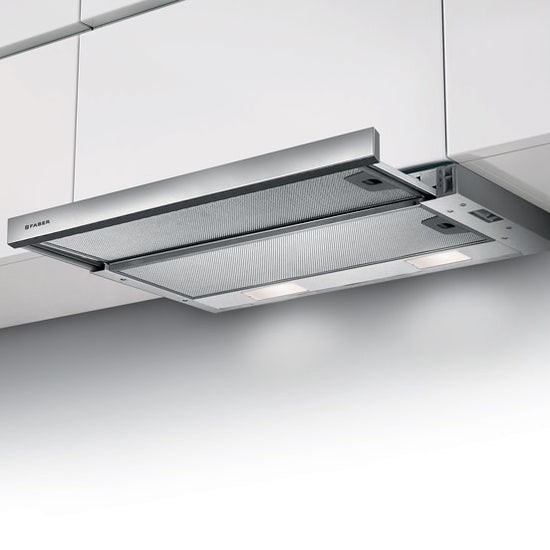 Built In Kitchen Hoods - Integrated Range Hoods from Faber