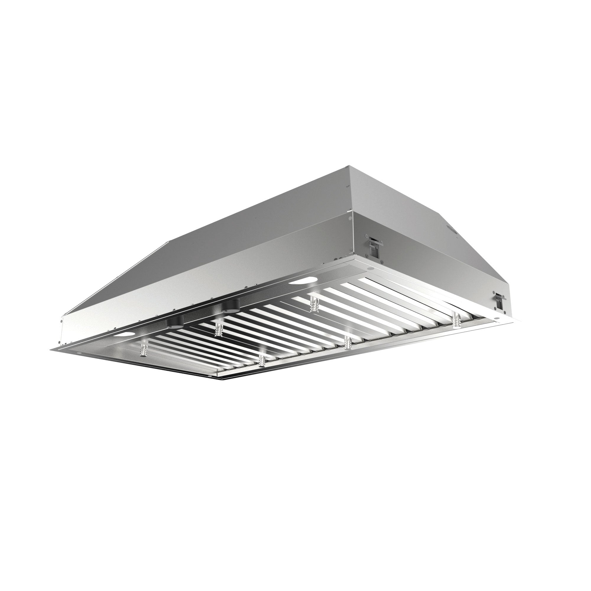 Inca Pro Plus 42" x 19" Range Hood Insert, Stainless Steel