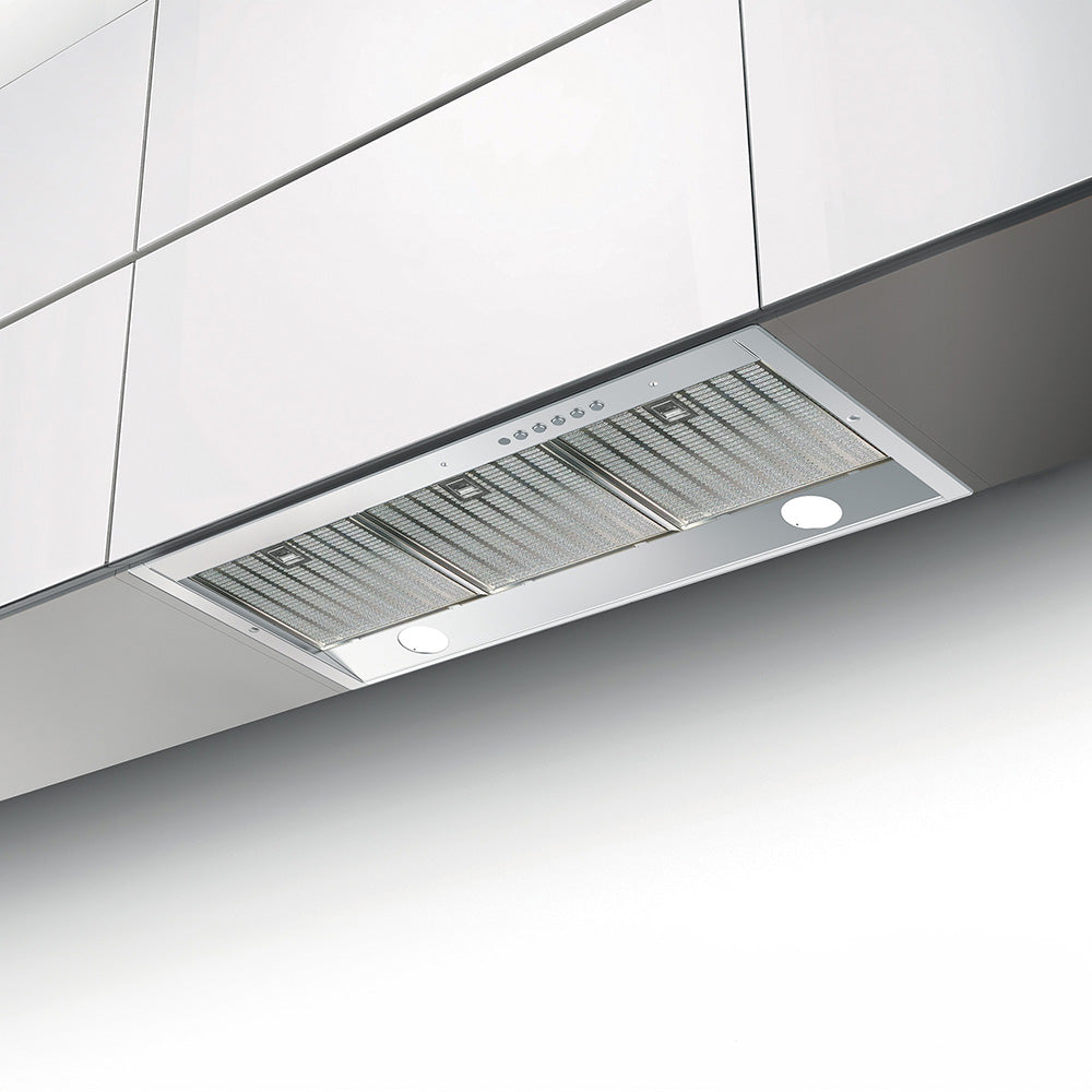 Inca HC 29 " Insert Range Hood, Stainless Steel | Faber