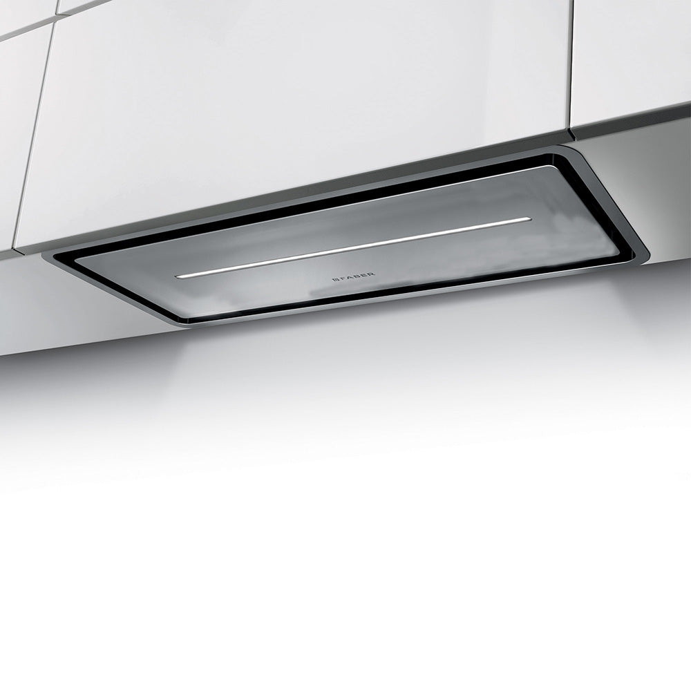 Inca In-Light 28 " Insert Range Hood, Stainless Steel | Faber