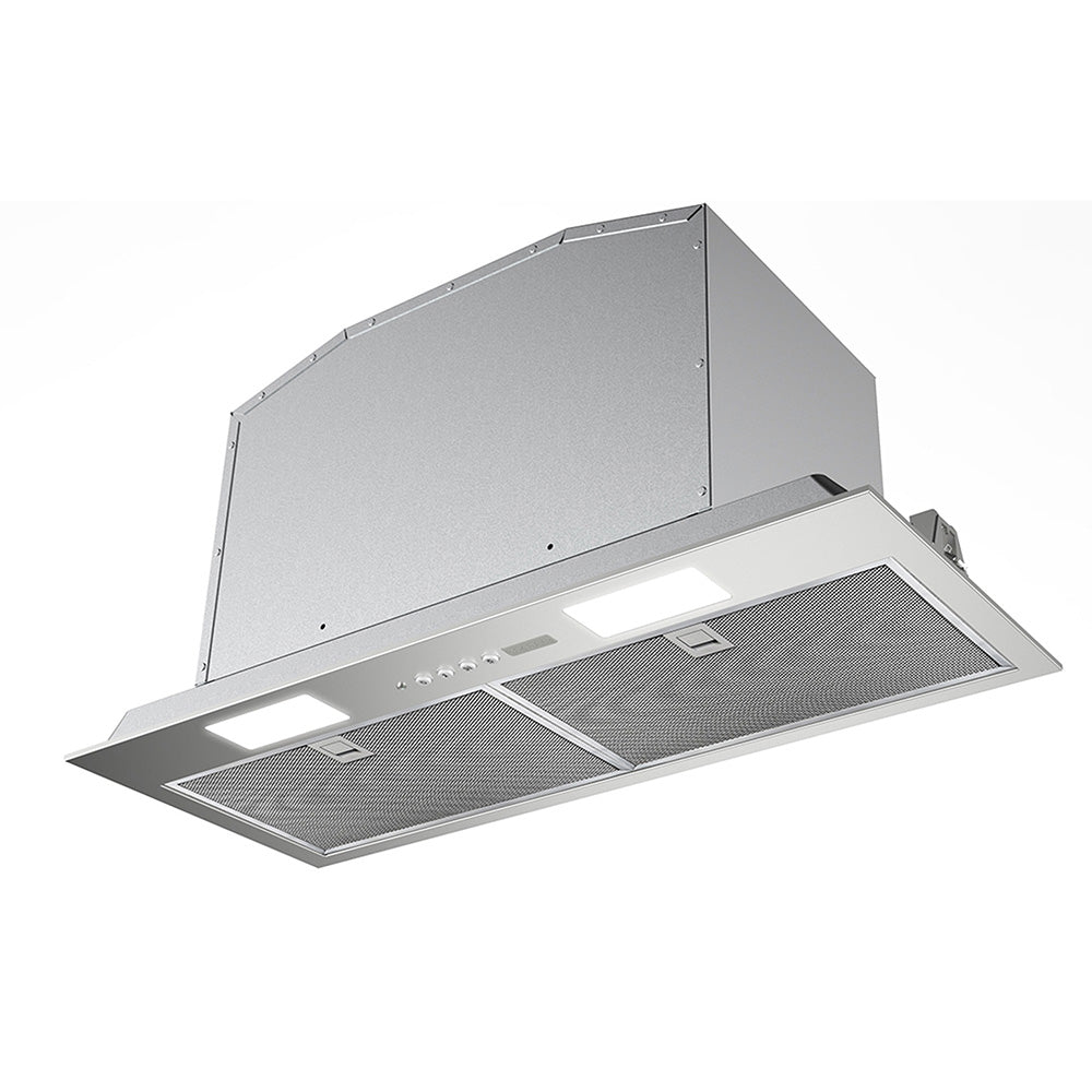 Inca Smart 28 " Range Hood, Insert, Stainless Steel 400 CFM