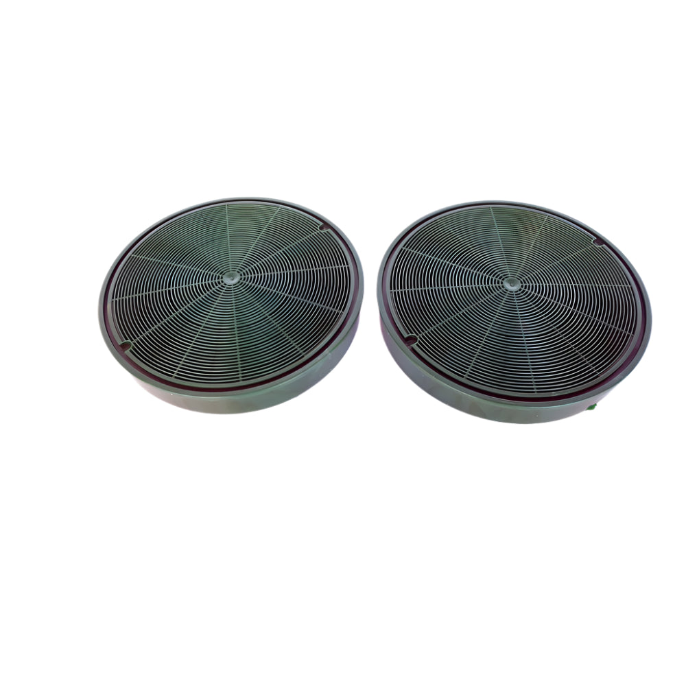 Long Lasting Charcoal Filter Round, FILTER1LL2