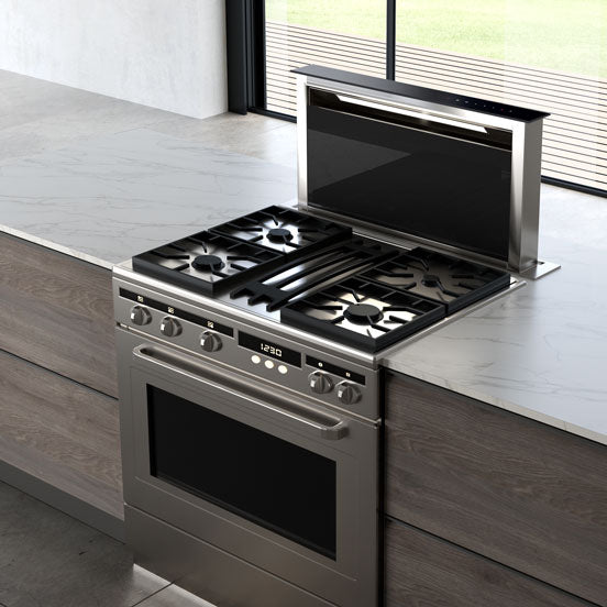 Downdraft