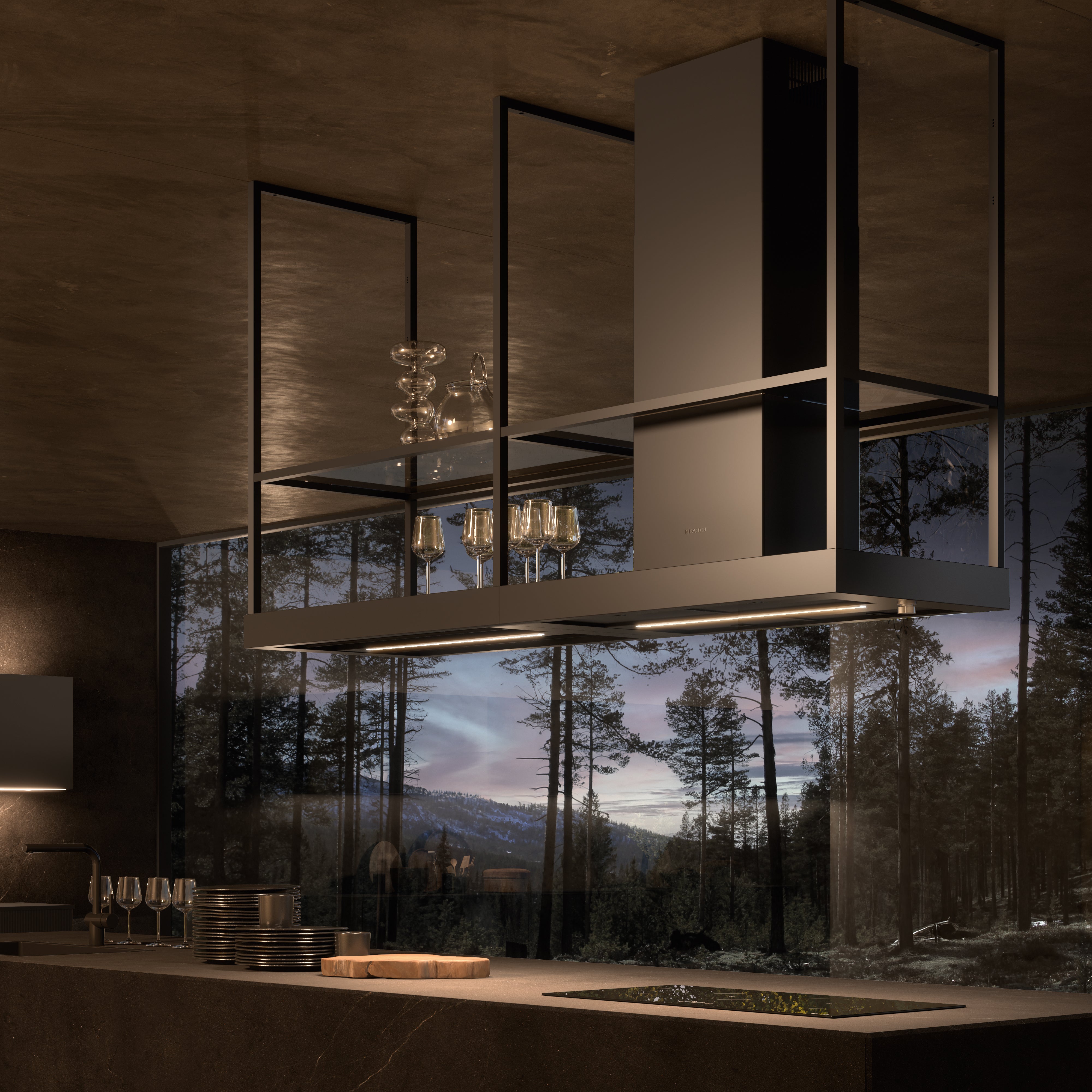 Faber | High Quality Kitchen Range Hoods Since 1955